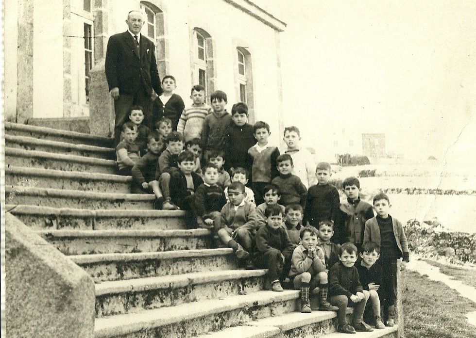 Leoncio López, «cura de la emigración», poeta y autor del himno a San ...