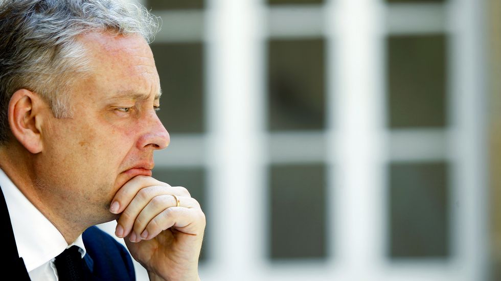 Simón Manley: «Los gallegos que viven en el Reino Unido tienen que ...