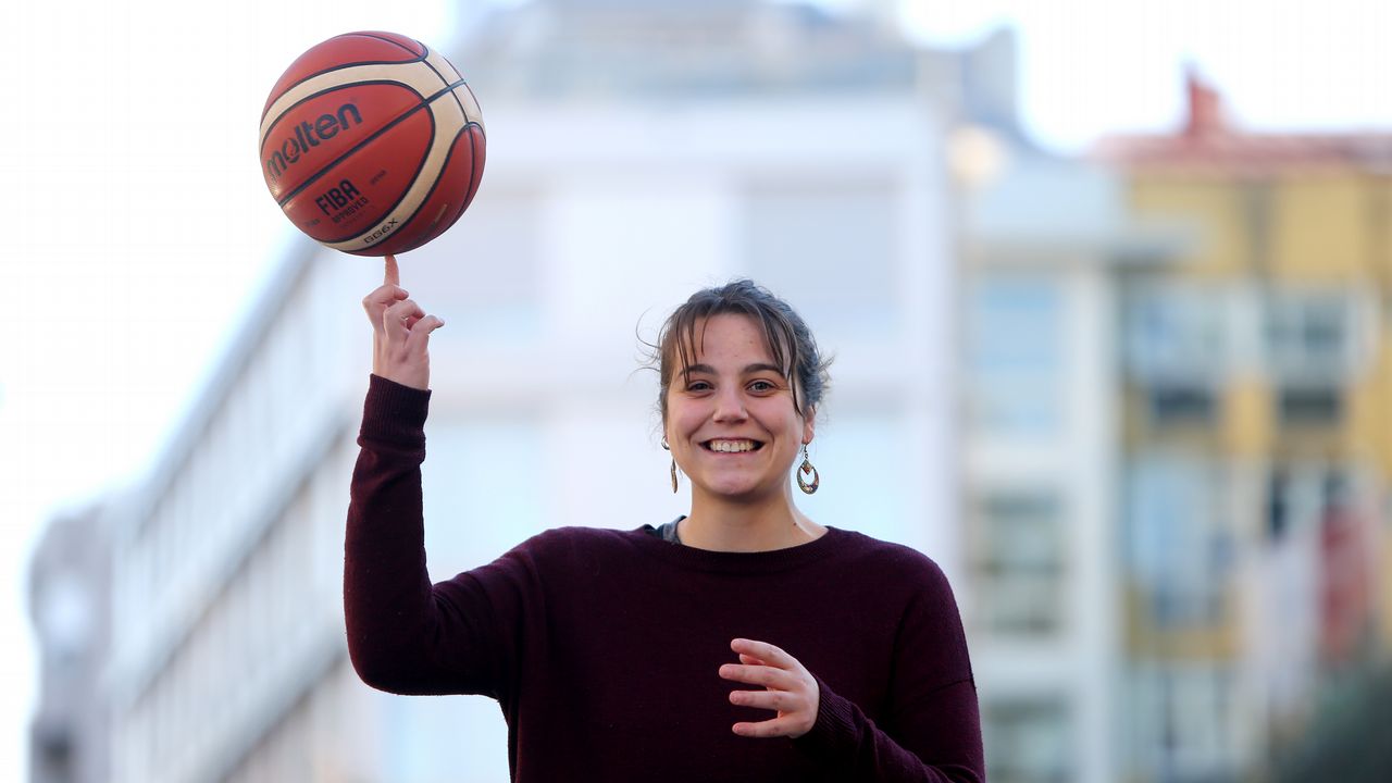 Candela se reencuentra en Inglaterra