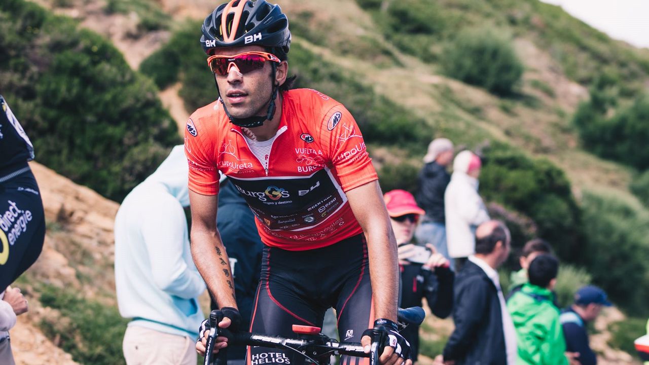 Pablo Torres: «Estoy en mis mejores años y encantado con mi nuevo rol»