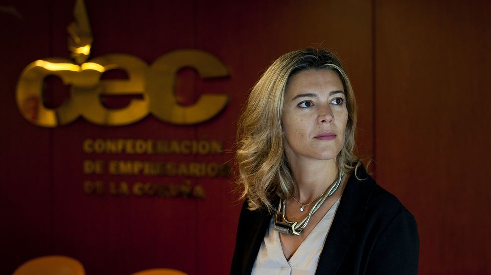 Esther Diz: «Internacionalizarse es algo más que exportar productos»