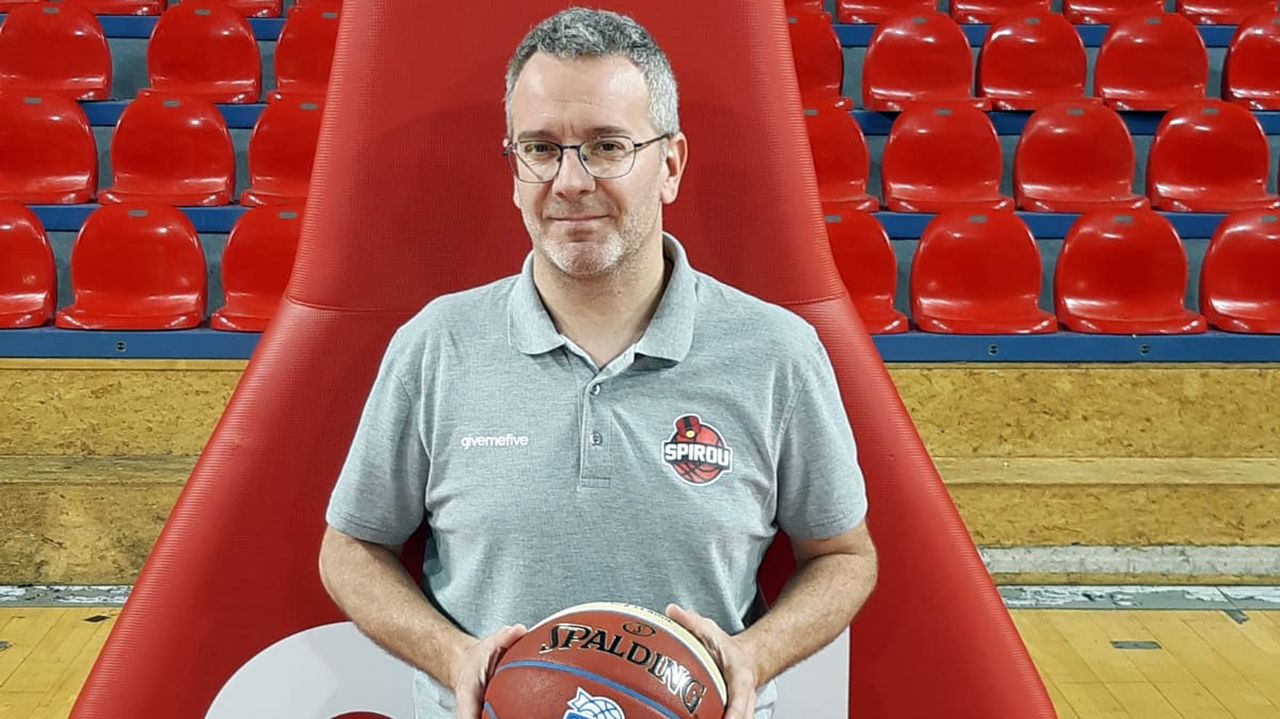 El coruñés Óscar Lata vuelve a la Liga Endesa de la mano de su longeva ...