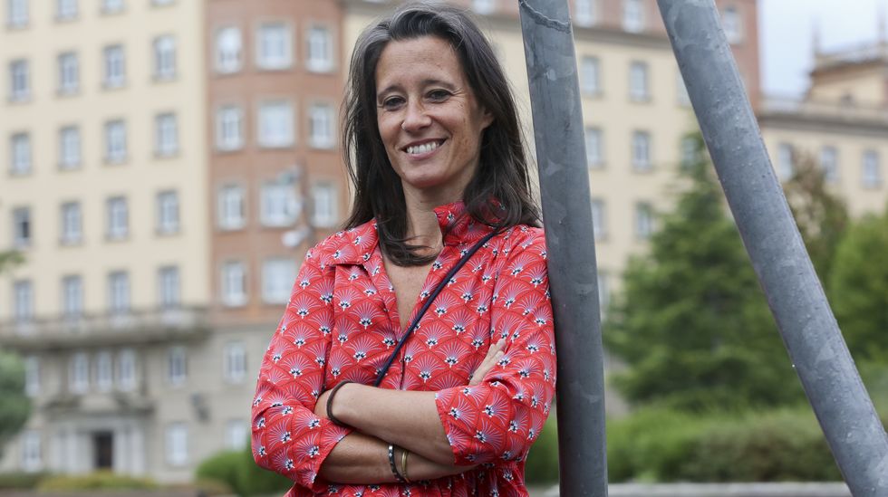 Laura Feal: «De mi marido me enamoró su valentía y su sentido de la ...