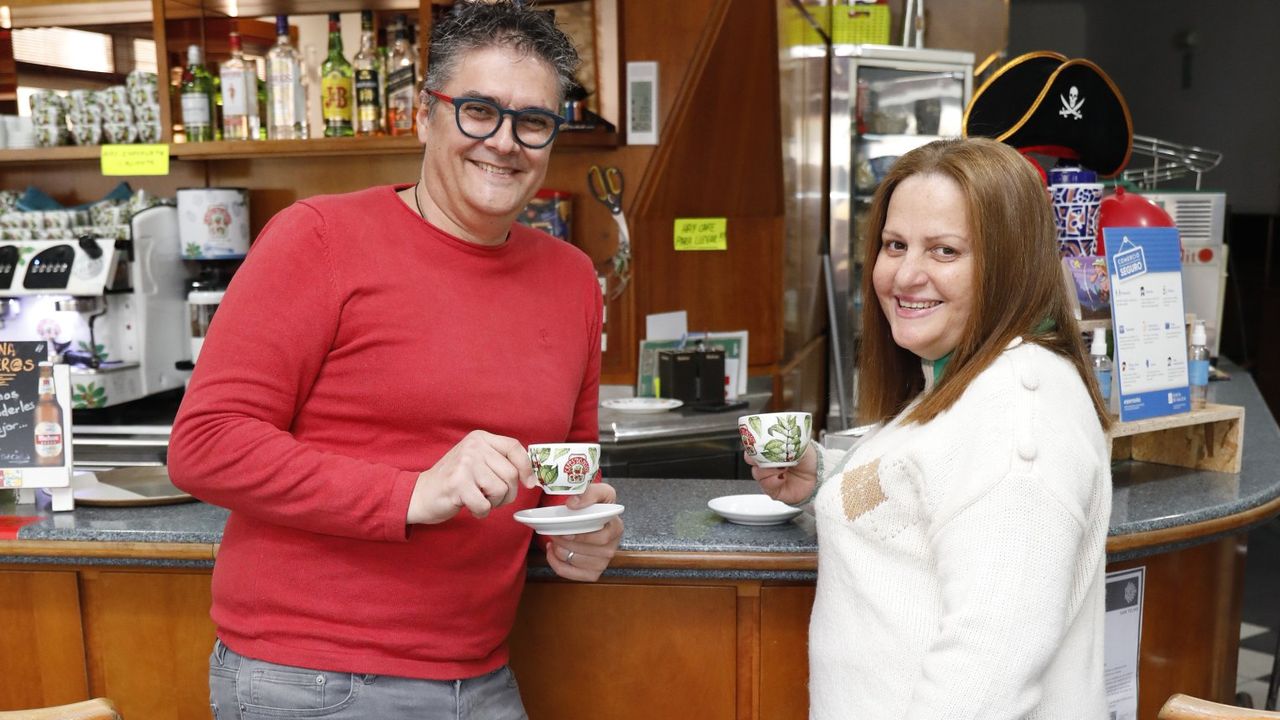 Anabel Blanco: «Era vicepresidenta de un banco y ahora soy cocinera»