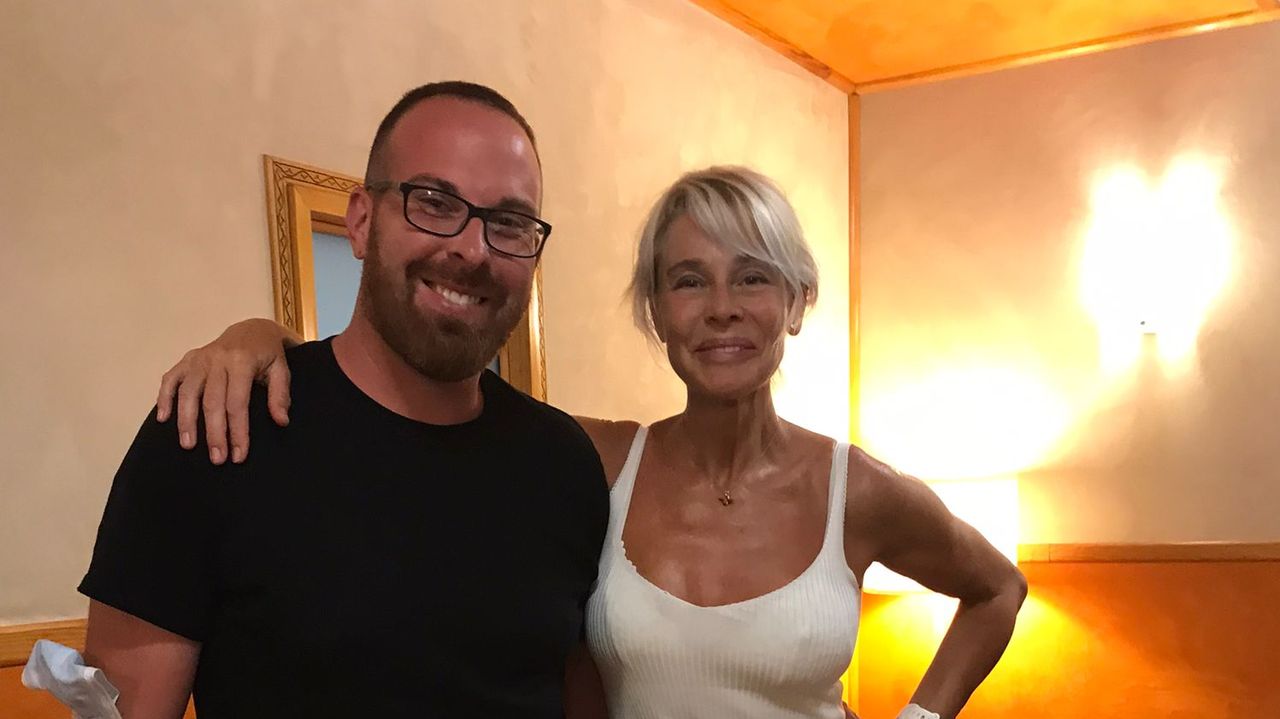 Un tomiñés produce el documental del volcán de La Palma al que le pone ...