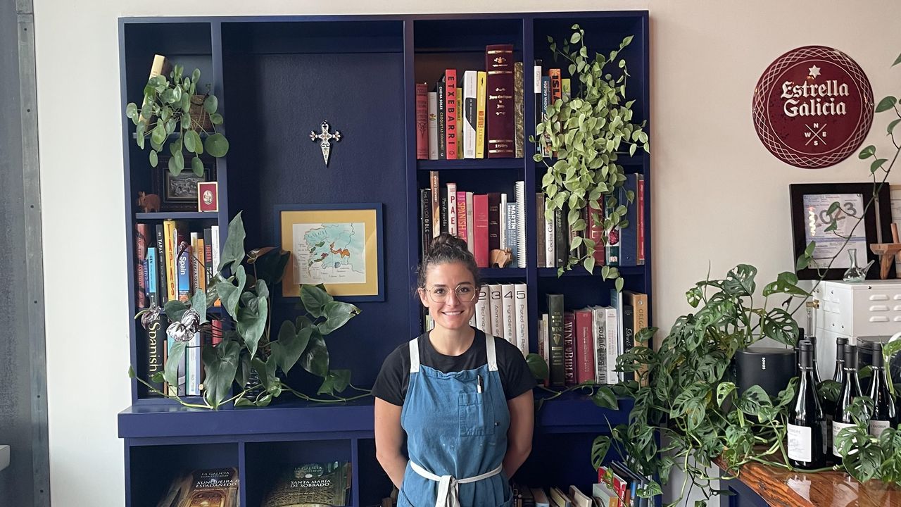 Grayson Corrales, una chef gallega en Seattle: «Mi madre era de ...