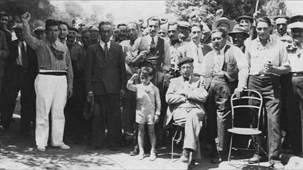 Adolfo Vázquez, el tío de Calvo Sotelo que inició en Uruguay el ...